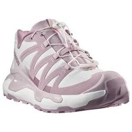 Sneaker Salomon "XC ROAM", Herren, Gr. 43, dawn pink, dusky orchid, lila ash, Synthetik, Textil, Schuhe Sneaker