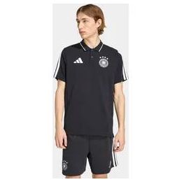 T-Shirt Adidas PERFORMANCE "DEUTSCHLAND DNA", Damen, Gr. 3XL, schwarz, Obermaterial: 100% Baumwolle, Shirts T-Shirt
