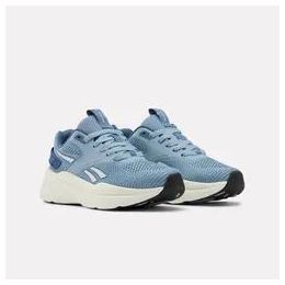 Laufschuh Reebok "Reebok RELORA", Damen, Gr. 37,5, moon, leisure blau, shadow, Synthetik, Textil, Schuhe Laufschuh