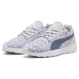 Sneaker Puma "SOFTRIDE Cosmic Fiore Sneakers Damen", Herren, Gr. 38, lavender pop gray sky lila, Obermaterial: Synthetik, Textil. Futter: Textil. Innensohle: Textil. Laufsohle: Synthetik, Schuhe Sneaker