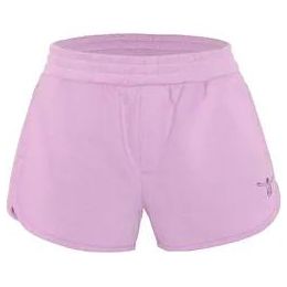 Shorts Chiemsee, M&auml;dchen, Gr. 122/128, Normalgr&ouml;&szlig;en, orchid, 80% Baumwolle, 20% Polyester, Hosen Shorts