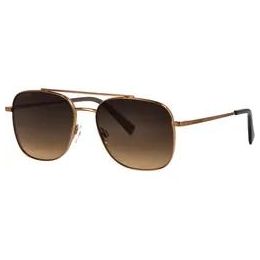 Marc O'Polo Sonnenbrille MARC O'POLO "Marc O'Polo EYEWEAR Sonnenbrille", bronze, Sonnenbrillen Sonnenbrille