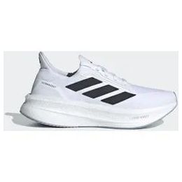 Laufschuh Adidas PERFORMANCE "ULTRABOOST 5X", Damen, Gr. 38, cloud wei&szlig;, core schwarz, halo silber, Synthetik, Textil, Schuhe Laufschuh, EQT Colorway