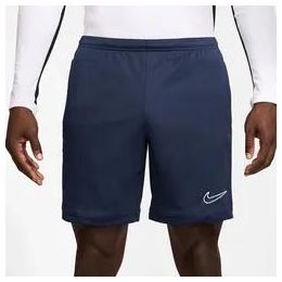 Trainingsshorts Nike "M NK DF ACD25 SHORT KP BR", Herren, Gr. S, N-Gr, midnight nav, Obermaterial: 100% Polyester, Hosen, mit Dri-FIT-Technologie, sportlicher Stil