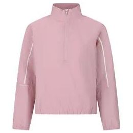 Laufjacke Endurance "Warry jr.", Jungen, Gr. 164, rosa, 100% Polyamid, unifarben, normal, ohne Ausschnitt, Jacken, mit winddichter Funktion