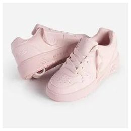 Sneaker Heelys "Kama", M&auml;dchen, Gr. 35, pink, Synthetik, Schuhe Sneaker, mit Rollen in der Laufsohle, mit Schn&uuml;rung
