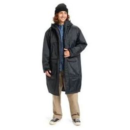 Outdoorjacke Quiksilver "Full Rig", Herren, Gr. M, schwarz, Obermaterial: 100% Nylon;, Jacken Outdoorjacke