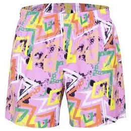 Badeshorts Chiemsee, Herren, Gr. XXL (60/62), orchid, 100% Polyester, Badehosen Badeshorts