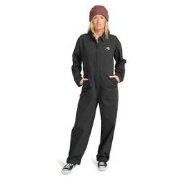Overall Billabong "Take The Road", Damen, Gr. XS, US-Gr&ouml;&szlig;en, schwarz sands, Obermaterial: 100% Walkfrottier;, Overalls Overall