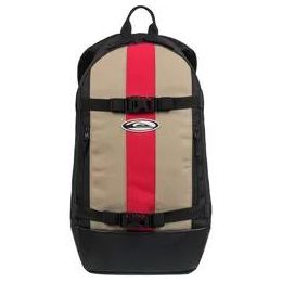 Rucksack Quiksilver "A. Sweetin 18L", Herren, schwarz, Obermaterial: 100% Microfaser;, Rucks&auml;cke Rucksack