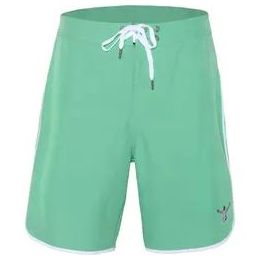 Badeshorts Chiemsee, Herren, Gr. XXL (60/62), marine gr&uuml;n, 100% Polyester, Badehosen Badeshorts