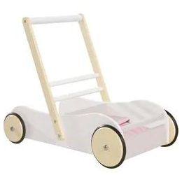 Puppenwagen Roba "Wagen Scarlett, wei&szlig;", wei&szlig;, Puppenwagen, KinderB:56cm H:45cm T:29cm, Holz, B:56cm H:45cm T:29cm