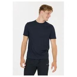 T-Shirt Endurance "Team V2", Herren, Gr. 4XL, dunkelblau, 100% Polyester, unifarben, normal, Rundhals, Shirts T-Shirt, atmungsaktiv
