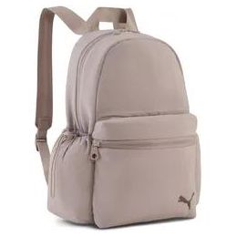 Freizeitrucksack Puma "HER 13 l Kleiner Rucksack Damen", sandstone beige, Rucks&auml;cke, Damen, B/H/T: 25cm x 37cm x 12cm, onesize, Freizeitrucksack, B:25cm H:37cm T:12cm