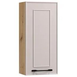 H&auml;ngeschrank Welltime "CADIZ, ged&auml;mpfte Scharniere", kaschmir, B:30cm H:64cm T:20cm, MDF, Schr&auml;nke, H&auml;ngeschrank