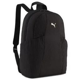 Freizeitrucksack Puma "UP 12 l Kleiner Rucksack Damen", schwarz, Rucks&auml;cke, Damen, B/H/T: 25cm x 37cm x 12cm, onesize, Freizeitrucksack, B:25cm H:37cm T:12cm