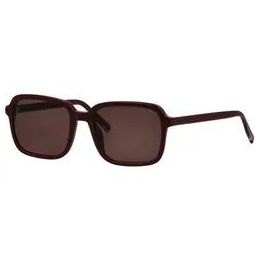 Sonnenbrille Tom Tailor "Tom Tailor Sonnenbrille", cherry laquer, Sonnenbrillen Sonnenbrille