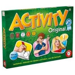 Spiel Piatnik "Activity Original", bunt, Spiele, Kinder