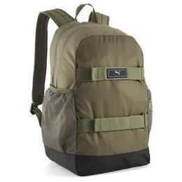 Freizeitrucksack Puma "Puma Deck 29 l Rucksack Erwachsene", loden gr&uuml;n, Rucks&auml;cke, B/H/T: 5,7cm x 47,5cm x 20cm, onesize, Freizeitrucksack, B:5,7cm H:47,5cm T:20cm