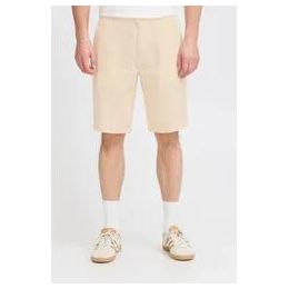 Shorts Blend "BHBilly", Damen, Gr. XXL, US-Gr&ouml;&szlig;en, bleached sand, 55% Leinen, 45% Viskose, unifarben, Basic, comfort fit normal, Hosen Shorts, Casual Shorts aus Leinenmix