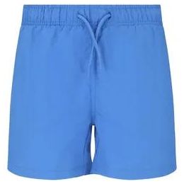Badeshorts NOU "Eyemouth jr. V2", Kinder, Gr. 176, EURO-Gr&ouml;&szlig;en, dunkelblau, t&uuml;rkis, 100% Polyamid, Badehosen Badeshorts, mit integrierter Innenhose