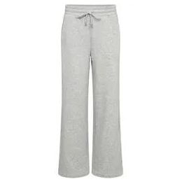 Chinohose soyaconcept "Soya Concept Trouser SC-ANGELIN", Damen, Gr. XXL, Normalgr&ouml;&szlig;en, 99110 lt grau melange, Obermaterial: 60% Baumwolle, 40% Polyester, Hosen Chinohose