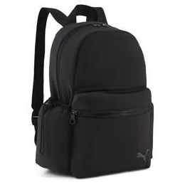 Freizeitrucksack Puma "HER 13 l Kleiner Rucksack Damen", schwarz, Rucks&auml;cke, Damen, B/H/T: 25cm x 37cm x 12cm, onesize, Freizeitrucksack, B:25cm H:37cm T:12cm