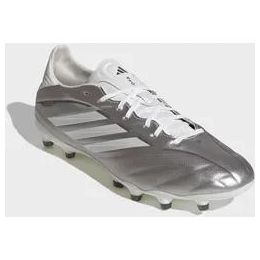 Fu&szlig;ballschuh Adidas PERFORMANCE "COPA PURE IV PRO FG", Damen, Gr. 44, taupe metallic, zero metallic, night metallic, Synthetik, Schuhe Fu&szlig;ballschuh, Au&szlig;ensohle f&uuml;r feste B&ouml;den