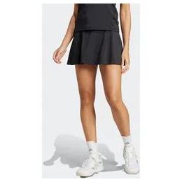 Tennisrock Adidas PERFORMANCE "CLUB SKIRT", Damen, Gr. XXL, schwarz, Obermaterial: 90% Polyester, 10% Elasthan, R&ouml;cke