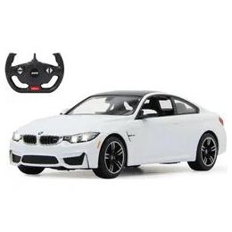 RC-Auto Jamara "BMW Coupe 1:14 wei&szlig;", wei&szlig;, Fernlenkfahrzeuge, KinderB:33cm H:10cm T:15cm, Kunststoff, B:33cm H:10cm T:15cm