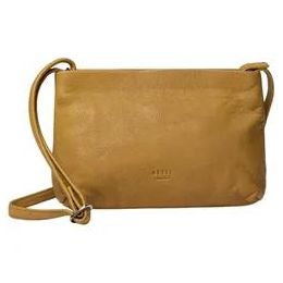 Handtasche still nordic "still nordic Bag Khloe", Damen, Gr. onesize, dusted ochre, Obermaterial: 100% Leder, Taschen Handtasche