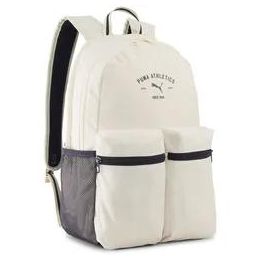 Freizeitrucksack Puma "Puma Phase 22 l Class Backpack Erwachsene", alpine snow wei&szlig;, Rucks&auml;cke, B/H/T: 64cm x 44cm x 14cm, onesize, Freizeitrucksack, B:64cm H:44cm T:14cm
