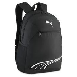 Freizeittasche Puma "Funtal 20 l Rucksack Jugendliche und Erwachsene", Gr. B/H/T: 30cm x 44cm x 14cm onesize, schwarz, Taschen