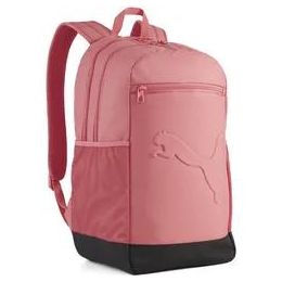 Freizeitrucksack Puma "Puma Buzz 28 l Rucksack Erwachsene", wild pink, Rucks&auml;cke, B/H/T: 28cm x 47,5cm x 20cm, onesize, Freizeitrucksack, B:28cm H:47,5cm T:20cm
