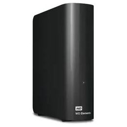 Western Digital externe HDD-Festplatte "WDBWLG0120HBK-EESN", ohne farbbezeichnung, 12, Festplatten