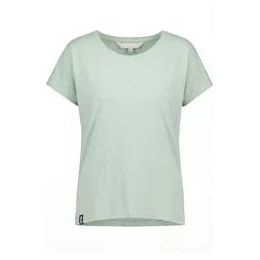 alife and kickin Rundhalsshirt ALIFE & KICKIN "Damen SofiaAK A Kurzarmshirt, Shirt", Damen, Gr. XS, fresh mint, 100% Baumwolle (Bio), Shirts Rundhalsshirt