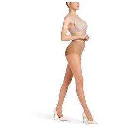 Feinstrumpfhose Camano "1er Pack", Damen, Gr. 48/50, beige (make up), 81% Polyamid 19% Elasthan, Strumpfhosen Feinstrumpfhose