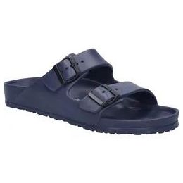 Sandale Josef Seibel "Macon 01, blau", Damen, Gr. 41, blau, Obermaterial: 100% Synthetik synthetic., Schuhe Sandale