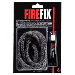 Dichtungsband FIREFIX, grau, B:18mm L:200cm, Keramik, Dichtungsb&auml;nder, 2 m, &oslash; 12 mm