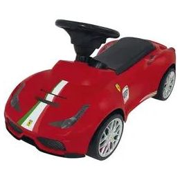 Rutscherauto Jamara "Ferrari 488", rot, Rutschautos, KinderB:30,2cm H:38,2cm T:69,9cm, BxTxH: 30x70x38 cm, B:30,2cm H:38,2cm T:69,9cm