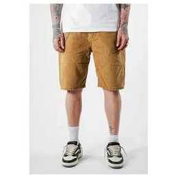 Shorts 2Y Premium "2Y Premium 2Y Premium Basic Shorts", Herren, Gr. 30, Normalgr&ouml;&szlig;en, braun, 100% Baumwolle, unifarben, normal, Hosen Shorts