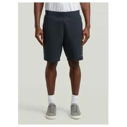 G-Star Raw Trainingsshorts G-STAR "Structured Jersey Short", Herren, Gr. XXL, salute, Obermaterial: 64% Polyester, 34% Baumwolle, 2% Elasthan, Hosen