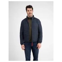 Steppjacke Lerros "LIGHT WEIGHT BLOUSON", Herren, Gr. 3XL, classic navy, 100% Polyester, Jacken Steppjacke