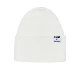 Beanie Djinns "Djinns Djinns Basic Beanie Wooly Knit M&uuml;tzen", Herren, Gr. onesize, winter wei&szlig;, Kunstfaser, M&uuml;tzen Beanie