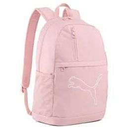 Freizeittasche Puma "Puma Plus 20 l Rucksack Jugendliche und Erwachsene", Gr. B/H/T: 30cm x 44cm x 14cm onesize, rosy outlook pink, Taschen