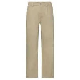 !Solid Chinohose SOLID "Chinohose SDMohan Stretch", Herren, Gr. 33, L&auml;nge 32, braun (tree house), Obermaterial: 98% Baumwolle CO. 2% Elasthan EL., Hosen Chinohose