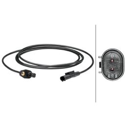 Hella Sensor, Raddrehzahl 6pu012679401 Hinterachse f&uuml;r VW Mercedes