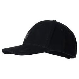 Baskenm&uuml;tze Casamoda "Casamoda Cap uni", Herren, schwarz, 100% Baumwolle, M&uuml;tzen