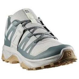 Wanderschuh Salomon "EXTEND 2", Damen, Gr. 40, gray violet, stormy weather, sea foam, Synthetik, Textil, Schuhe Wanderschuh