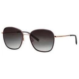 Marc O'Polo Sonnenbrille MARC O'POLO "Modell 508000", Damen, ros&eacute;, lila, leicht gl&auml;nzend, metallic, Sonnenbrillen Sonnenbrille, Form Butterfly, Logoschriftzug auf B&uuml;gel, Kombifassung
